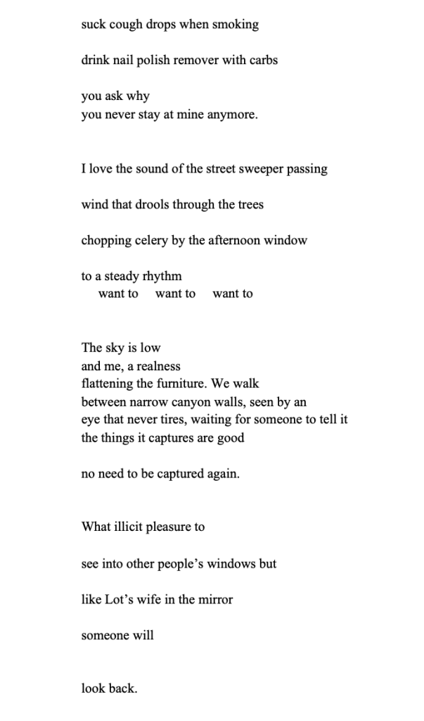 Mitigate Damage to the System - Voicemail Poems